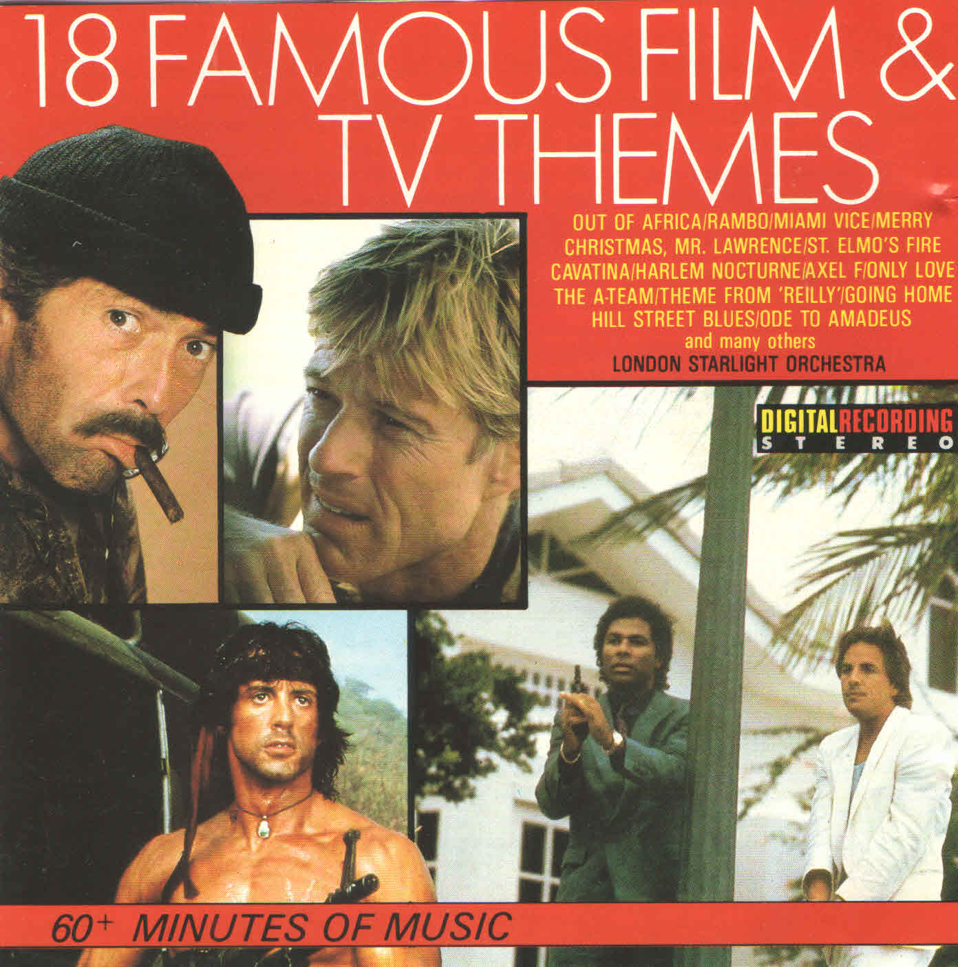 18 Famous Film & TV Themes – 東海大學圖書館視聽資料部落格(Introduction of THU library ...